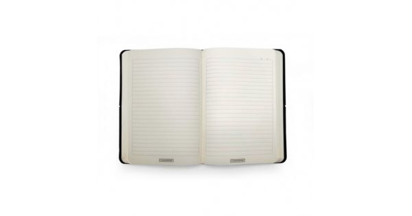 Make Notes Σημειωματάριο Δεμένο Α5 Onecolour L.Navy | e-kagiafas